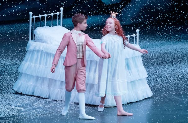 NYCB: The Nutcracker at David H Koch Theater at Lincoln Center New York ... NYCB: The Nutcracker at David H Koch Theater at Lincoln Center New York ...