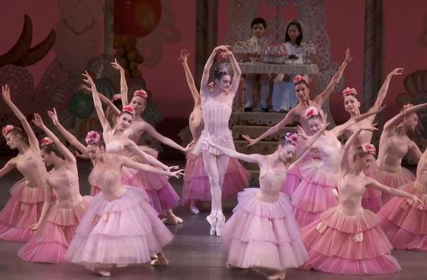 NYCB: The Nutcracker at David H Koch Theater at Lincoln Center New York ... NYCB: The Nutcracker at David H Koch Theater at Lincoln Center New York ...