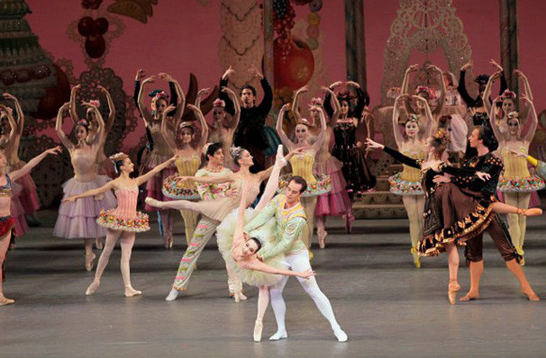 NYCB: The Nutcracker at David H Koch Theater at Lincoln Center New York ... NYCB: The Nutcracker at David H Koch Theater at Lincoln Center New York ...
