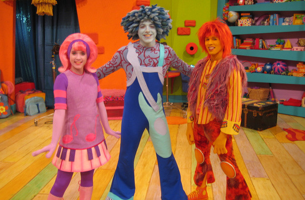 Doodlebops & Strawberry Shortcake at NYCB Theatre at Westbury Westbury ...