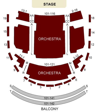 Jazz At Lincoln Center Elevator